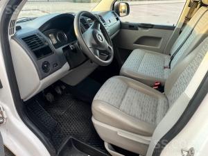 Balts Volkswagen T5 2012 Cēsis, ar dzinēja tilpumu 2.00 L un nobraukumu 217 tūkst. km par 5950 €, foto 8 vietnē AUTOMOTO.COM.LV