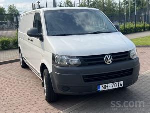 Balts Volkswagen T5 2012 Cēsis, ar dzinēja tilpumu 2.00 L un nobraukumu 217 tūkst. km par 5950 €, foto 12 vietnē AUTOMOTO.COM.LV