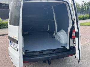 Balts Volkswagen T5 2012 Cēsis, ar dzinēja tilpumu 2.00 L un nobraukumu 217 tūkst. km par 5950 €, foto 14 vietnē AUTOMOTO.COM.LV