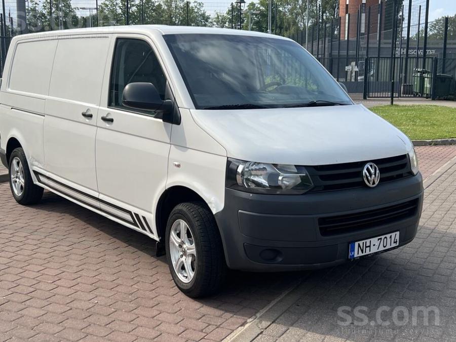 Balts Volkswagen T5 2012 Cēsis, ar dzinēja tilpumu 2.00 L un nobraukumu 217 tūkst. km par 5950 €, foto 19 vietnē AUTOMOTO.COM.LV