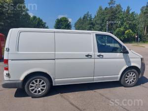 Белый Фольксваген Т5 2012 в Рига, объемом двигателя 2.00 л и пробегом 376 тыс. км за 5200 €, фото 5 на AUTOMOTO.COM.LV