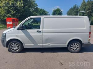 Белый Фольксваген Т5 2012 в Рига, объемом двигателя 2.00 л и пробегом 376 тыс. км за 5200 €, фото 6 на AUTOMOTO.COM.LV