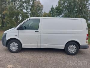 Balts Volkswagen T5 2012 Rīga, ar dzinēja tilpumu 2.00 L un nobraukumu 379 tūkst. km par 4100 €, foto 5 vietnē AUTOMOTO.COM.LV