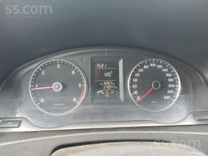 Balts Volkswagen T5 2012 Rīga, ar dzinēja tilpumu 2.00 L un nobraukumu 379 tūkst. km par 4100 €, foto 11 vietnē AUTOMOTO.COM.LV