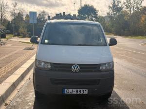 Balts Volkswagen T5 2013 Rīga, ar dzinēja tilpumu 2.00 L un nobraukumu 374 tūkst. km par 7900 €, foto 3 vietnē AUTOMOTO.COM.LV