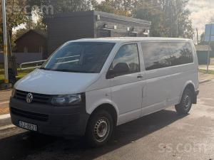 Balts Volkswagen T5 2013 Rīga, ar dzinēja tilpumu 2.00 L un nobraukumu 374 tūkst. km par 7900 €, foto 4 vietnē AUTOMOTO.COM.LV