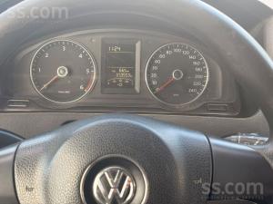 Balts Volkswagen T5 2013 Rīga, ar dzinēja tilpumu 2.00 L un nobraukumu 374 tūkst. km par 7900 €, foto 18 vietnē AUTOMOTO.COM.LV
