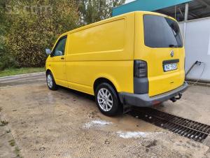 Dzeltens Volkswagen T5 2007 Rīga, ar dzinēja tilpumu 1.90 L un nobraukumu 468 tūkst. km par 3650 €, foto 4 vietnē AUTOMOTO.COM.LV