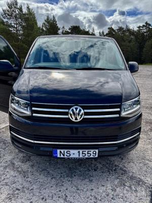 Melns Volkswagen T6 2015 Liepāja, ar dzinēja tilpumu 2.00 L un nobraukumu 289 tūkst. km par 15000 €, foto 15 vietnē AUTOMOTO.COM.LV