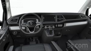 Melns Volkswagen T6 2020 Rīga, ar dzinēja tilpumu 2.00 L un nobraukumu 228 tūkst. km par 35200 €, foto 10 vietnē AUTOMOTO.COM.LV