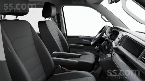 Melns Volkswagen T6 2020 Rīga, ar dzinēja tilpumu 2.00 L un nobraukumu 228 tūkst. km par 35200 €, foto 10 vietnē AUTOMOTO.COM.LV