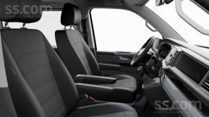 Melns Volkswagen T6 2020 Rīga, ar dzinēja tilpumu 2.00 L un nobraukumu 228 tūkst. km par 35200 €, foto 11 vietnē AUTOMOTO.COM.LV