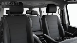 Melns Volkswagen T6 2020 Rīga, ar dzinēja tilpumu 2.00 L un nobraukumu 228 tūkst. km par 35200 €, foto 12 vietnē AUTOMOTO.COM.LV