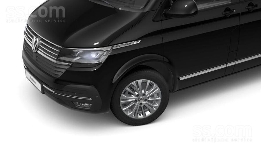 Melns Volkswagen T6 2020 Rīga, ar dzinēja tilpumu 2.00 L un nobraukumu 228 tūkst. km par 35200 €, foto 13 vietnē AUTOMOTO.COM.LV