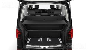 Melns Volkswagen T6 2020 Rīga, ar dzinēja tilpumu 2.00 L un nobraukumu 228 tūkst. km par 35200 €, foto 14 vietnē AUTOMOTO.COM.LV