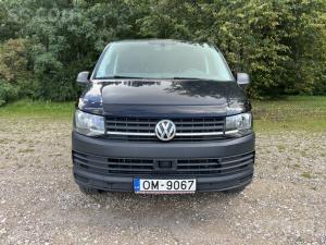 Zils Volkswagen T6 2016 Rīga, ar dzinēja tilpumu 2.00 L un nobraukumu 190 tūkst. km par 14200 €, foto 3 vietnē AUTOMOTO.COM.LV