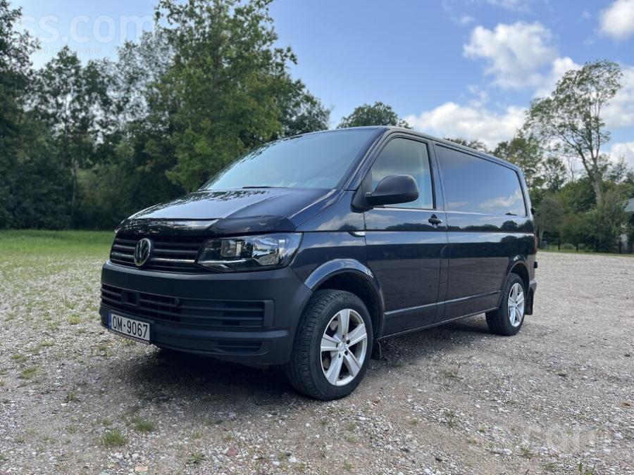 Zils Volkswagen T6 2016 Rīga, ar dzinēja tilpumu 2.00 L un nobraukumu 190 tūkst. km par 14200 €, foto 4 vietnē AUTOMOTO.COM.LV