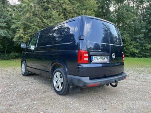 Zils Volkswagen T6 2016 Rīga, ar dzinēja tilpumu 2.00 L un nobraukumu 190 tūkst. km par 14200 €, foto 6 vietnē AUTOMOTO.COM.LV