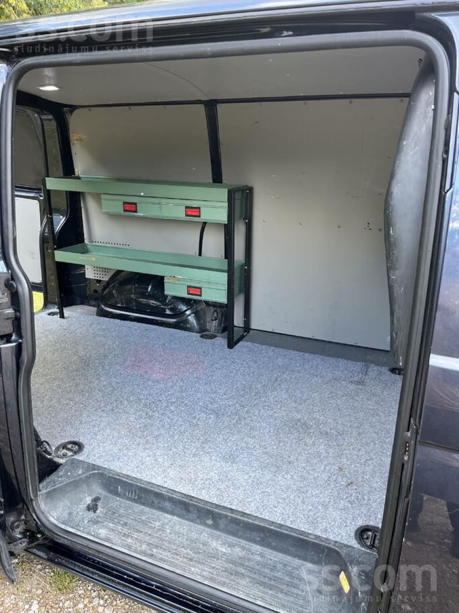 Zils Volkswagen T6 2016 Rīga, ar dzinēja tilpumu 2.00 L un nobraukumu 190 tūkst. km par 14200 €, foto 10 vietnē AUTOMOTO.COM.LV
