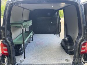 Zils Volkswagen T6 2016 Rīga, ar dzinēja tilpumu 2.00 L un nobraukumu 190 tūkst. km par 14200 €, foto 11 vietnē AUTOMOTO.COM.LV