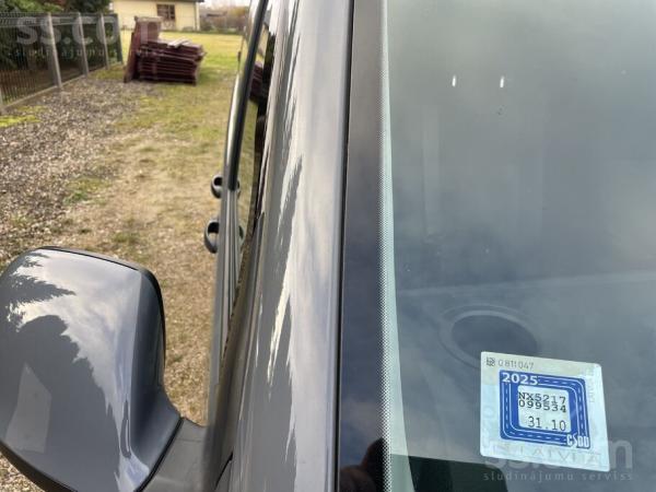 Pelēks Volkswagen T6 2021 Ogre, ar dzinēja tilpumu 2.00 L un nobraukumu 298 tūkst. km par 23900 €, foto 8 vietnē AUTOMOTO.COM.LV