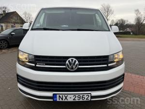 White Volkswagen T6 2016 in Bauska, with an engine capacity of 2.00 L and mileage of 0 thousand km for 13800 €, photo 7 on AUTOMOTO.COM.LV