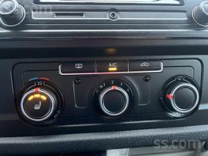 Balts Volkswagen T6 2016 Bauska, ar dzinēja tilpumu 2.00 L un nobraukumu 0 tūkst. km par 13800 €, foto 21 vietnē AUTOMOTO.COM.LV
