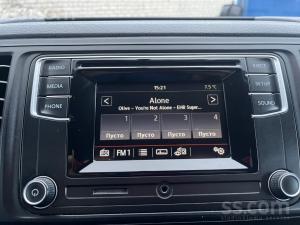 Balts Volkswagen T6 2016 Bauska, ar dzinēja tilpumu 2.00 L un nobraukumu 0 tūkst. km par 13800 €, foto 25 vietnē AUTOMOTO.COM.LV