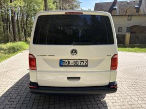 Balts Volkswagen T6 2017 Ogre, ar dzinēja tilpumu 2.00 L un nobraukumu 0 tūkst. km par 12000 €, foto 4 vietnē AUTOMOTO.COM.LV