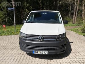 Balts Volkswagen T6 2017 Ogre, ar dzinēja tilpumu 2.00 L un nobraukumu 0 tūkst. km par 12000 €, foto 7 vietnē AUTOMOTO.COM.LV