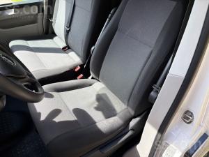 Balts Volkswagen T6 2017 Ogre, ar dzinēja tilpumu 2.00 L un nobraukumu 0 tūkst. km par 12000 €, foto 10 vietnē AUTOMOTO.COM.LV
