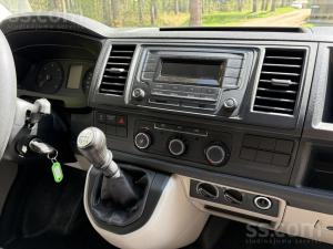 Balts Volkswagen T6 2017 Ogre, ar dzinēja tilpumu 2.00 L un nobraukumu 0 tūkst. km par 12000 €, foto 16 vietnē AUTOMOTO.COM.LV