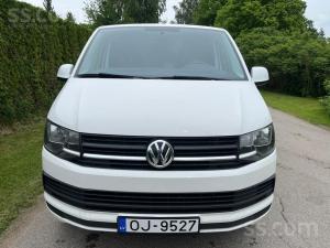 Balts Volkswagen T6 2017 Bauska, ar dzinēja tilpumu 2.00 L un nobraukumu 0 tūkst. km par 12500 €, foto 9 vietnē AUTOMOTO.COM.LV