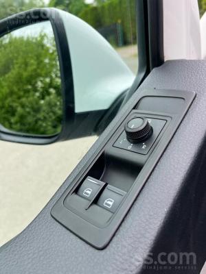 Balts Volkswagen T6 2017 Bauska, ar dzinēja tilpumu 2.00 L un nobraukumu 0 tūkst. km par 12500 €, foto 25 vietnē AUTOMOTO.COM.LV