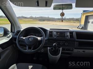 Balts Volkswagen T6 2019 Gulbene, ar dzinēja tilpumu 2.00 L un nobraukumu 80 tūkst. km par 29750 €, foto 11 vietnē AUTOMOTO.COM.LV