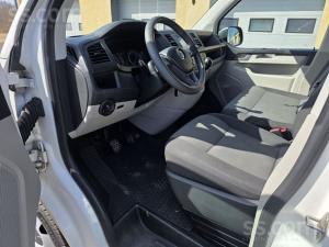 Balts Volkswagen T6 2019 Gulbene, ar dzinēja tilpumu 2.00 L un nobraukumu 80 tūkst. km par 29750 €, foto 12 vietnē AUTOMOTO.COM.LV