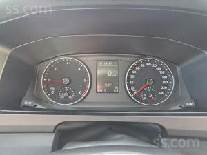 Balts Volkswagen T6 2019 Gulbene, ar dzinēja tilpumu 2.00 L un nobraukumu 80 tūkst. km par 29750 €, foto 14 vietnē AUTOMOTO.COM.LV