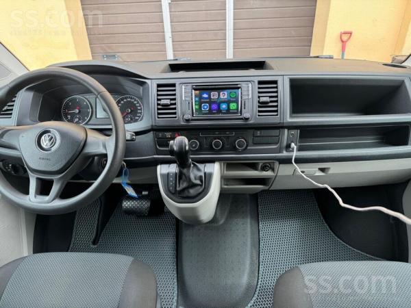 Белый Фольксваген Т6 2019 в Рига, объемом двигателя 2.00 л и пробегом 320 тыс. км за 15900 €, фото 7 на AUTOMOTO.COM.LV
