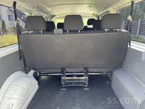 Белый Фольксваген Т6 2021 в Рига, объемом двигателя 2.00 л и пробегом 352 тыс. км за 13700 €, фото 15 на AUTOMOTO.COM.LV