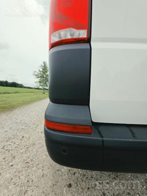 Balts Volkswagen T6 2021 Cēsis, ar dzinēja tilpumu 2.00 L un nobraukumu 87 tūkst. km par 26620 €, foto 8 vietnē AUTOMOTO.COM.LV