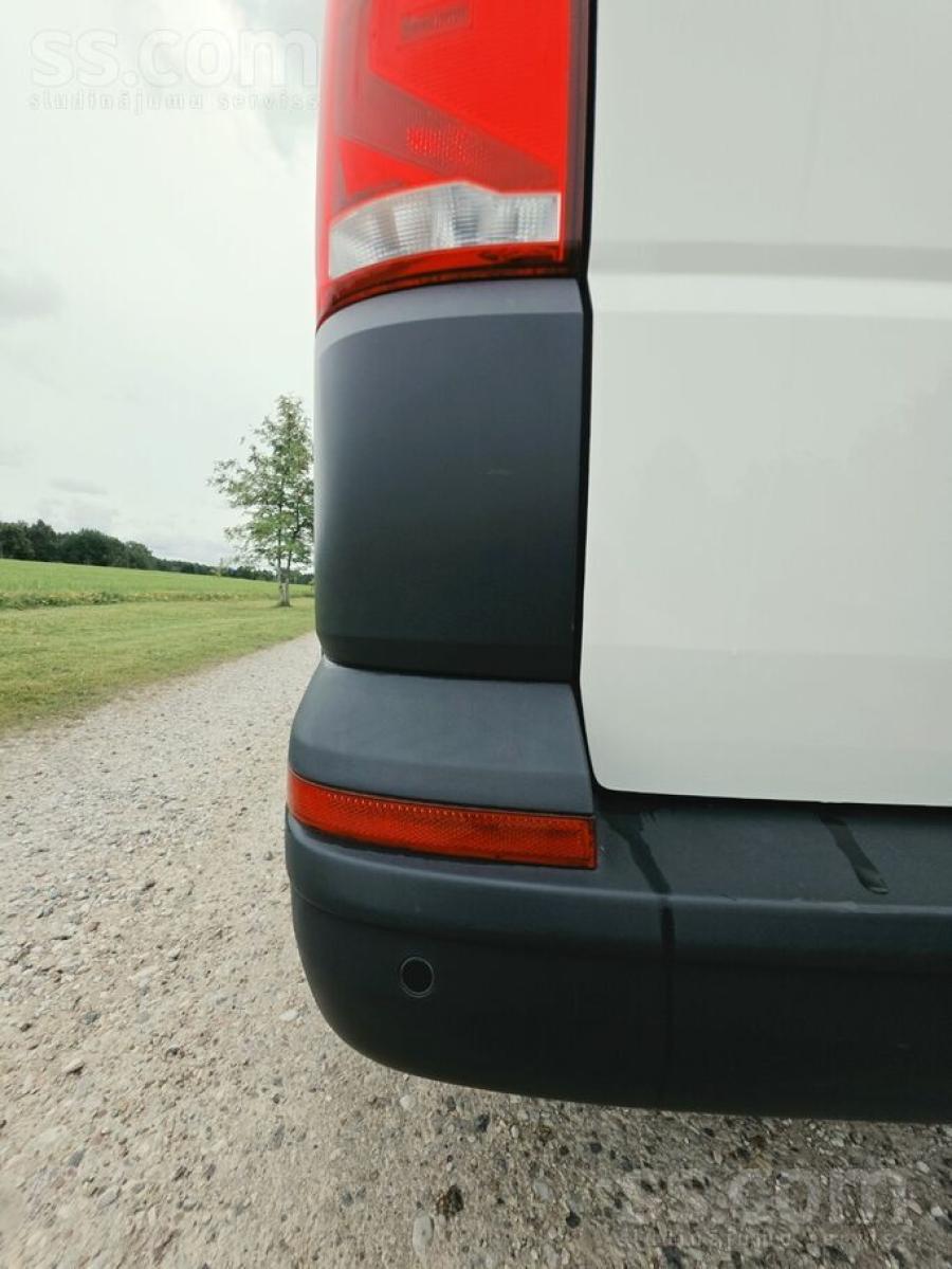 Balts Volkswagen T6 2021 Cēsis, ar dzinēja tilpumu 2.00 L un nobraukumu 87 tūkst. km par 26620 €, foto 8 vietnē AUTOMOTO.COM.LV