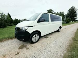 Balts Volkswagen T6 2021 Cēsis, ar dzinēja tilpumu 2.00 L un nobraukumu 87 tūkst. km par 26620 €, foto 9 vietnē AUTOMOTO.COM.LV