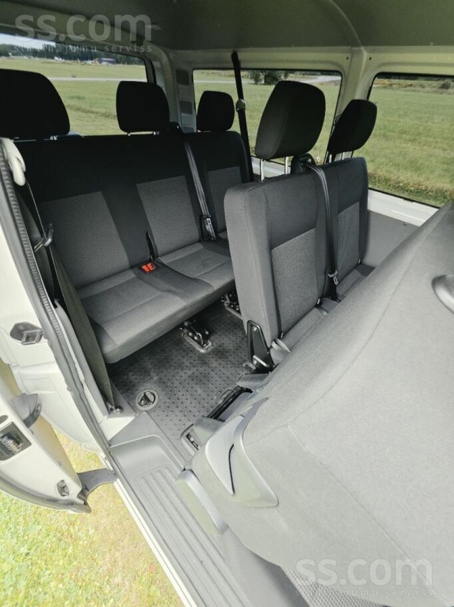 Balts Volkswagen T6 2021 Cēsis, ar dzinēja tilpumu 2.00 L un nobraukumu 87 tūkst. km par 26620 €, foto 12 vietnē AUTOMOTO.COM.LV