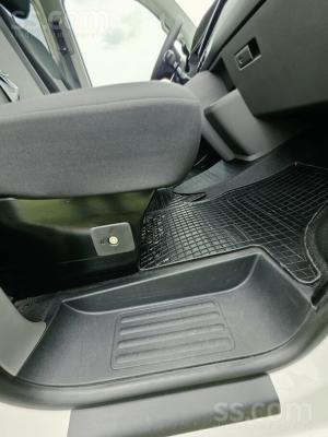 Balts Volkswagen T6 2021 Cēsis, ar dzinēja tilpumu 2.00 L un nobraukumu 87 tūkst. km par 26620 €, foto 14 vietnē AUTOMOTO.COM.LV