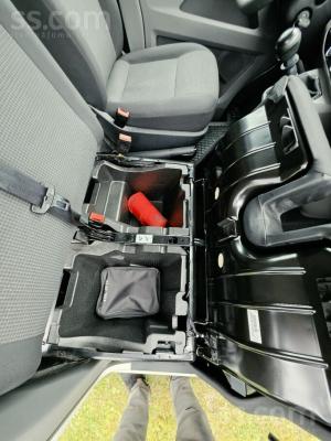 Balts Volkswagen T6 2021 Cēsis, ar dzinēja tilpumu 2.00 L un nobraukumu 87 tūkst. km par 26620 €, foto 15 vietnē AUTOMOTO.COM.LV