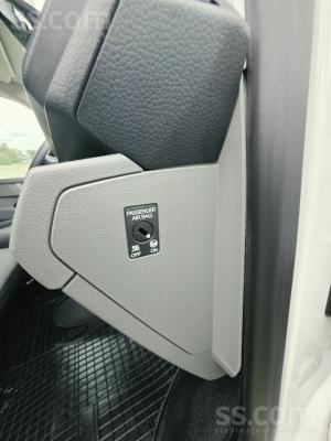 Balts Volkswagen T6 2021 Cēsis, ar dzinēja tilpumu 2.00 L un nobraukumu 87 tūkst. km par 26620 €, foto 17 vietnē AUTOMOTO.COM.LV