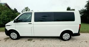 Balts Volkswagen T6 2021 Cēsis, ar dzinēja tilpumu 2.00 L un nobraukumu 87 tūkst. km par 26620 €, foto 20 vietnē AUTOMOTO.COM.LV