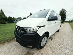 Balts Volkswagen T6 2021 Cēsis, ar dzinēja tilpumu 2.00 L un nobraukumu 87 tūkst. km par 26620 €, foto 21 vietnē AUTOMOTO.COM.LV