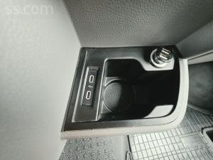 Balts Volkswagen T6 2021 Cēsis, ar dzinēja tilpumu 2.00 L un nobraukumu 87 tūkst. km par 26620 €, foto 23 vietnē AUTOMOTO.COM.LV