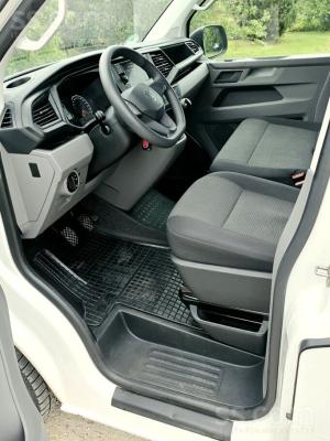 Balts Volkswagen T6 2021 Cēsis, ar dzinēja tilpumu 2.00 L un nobraukumu 87 tūkst. km par 26620 €, foto 29 vietnē AUTOMOTO.COM.LV